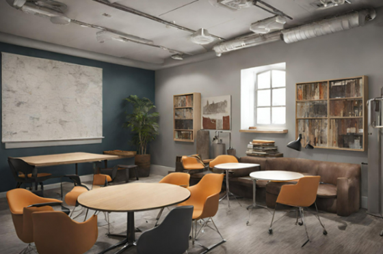 Creating the Ideal Writing Room: Where Creativity Flows