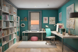 Creating the Ideal Writing Room: Where Creativity Flows